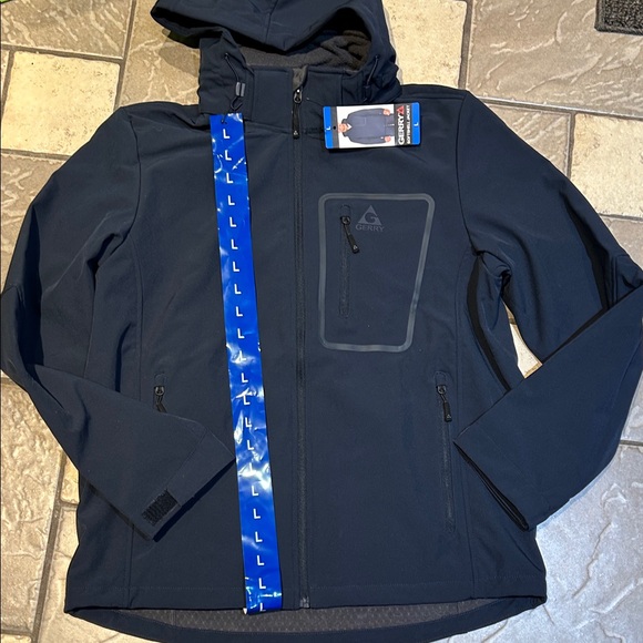 Gerry Weber | Jackets & Coats | New Gerry Mens Softshell Jacket Water ...